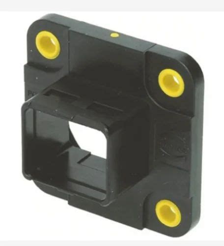 W O Pcb Rji Ip67 Modular Ethernet Connector At Rs 200 Rj45 Connector