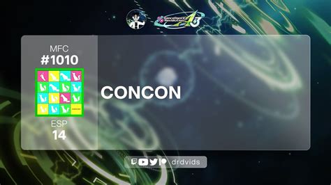 Concon ESP MFC DDR A YouTube