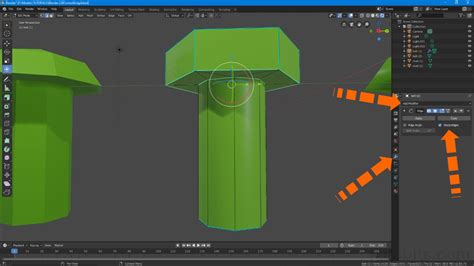 Full Tutorial On How To Smooth Edges In Blender