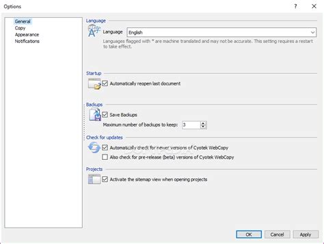 Cyotek Webcopy Download Softpedia