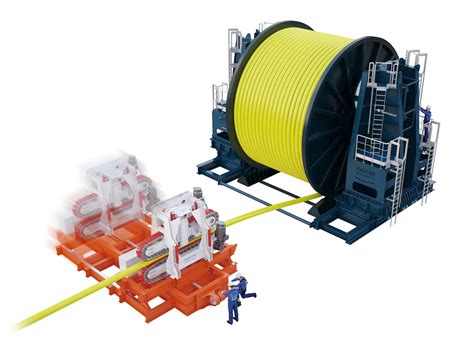 Maritime Developments Optimising Spoolbase Operations Future
