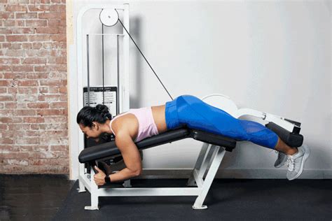What Is Harder For A Hamstring Curl • Physics Forums