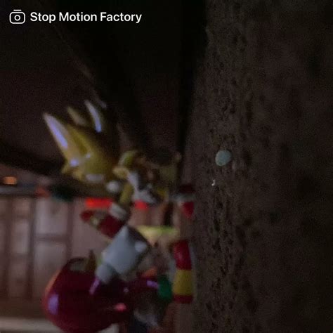 Sonic Stop Motion Youtube