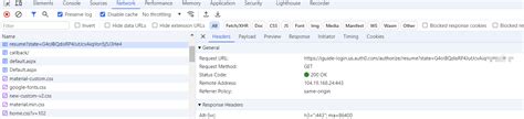 How Does Browser Is Directed To New Url When Last Respones