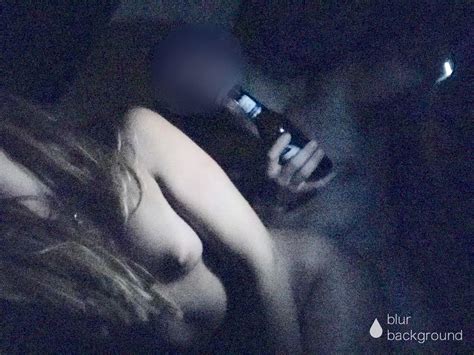 She Brought The Beer Before Taking Her Seat R GWCouples