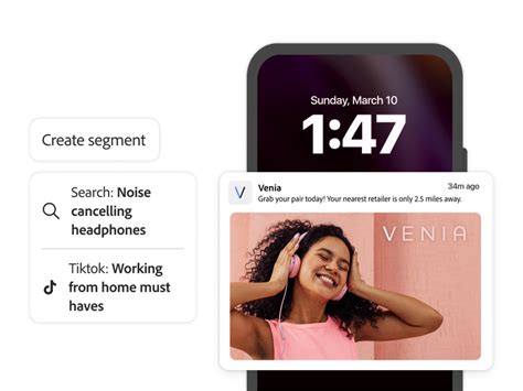 Profils Client And Audiences Adobe Journey Optimizer Adobe France