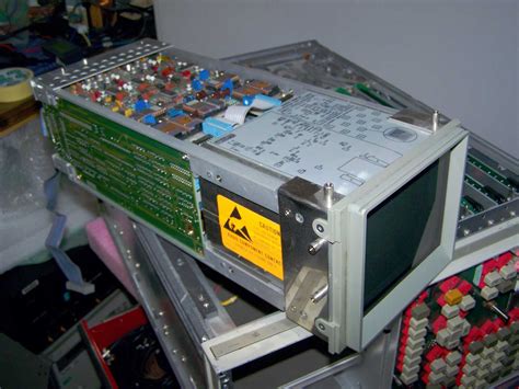 Hp 4145b Semiconductor Analyzer Repair With Photos Dead Rom Fixed