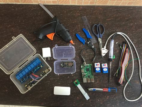 Telebot Remotely Control And Monitor Your Home 17 Steps With