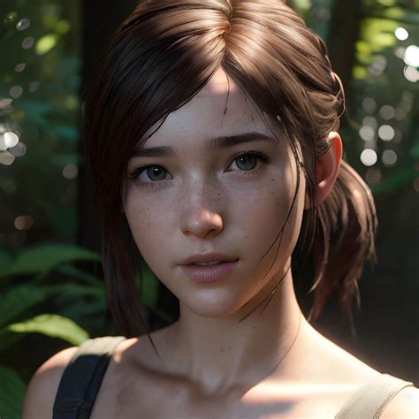 Ellie Williams Last Of Us 640 Relliefans