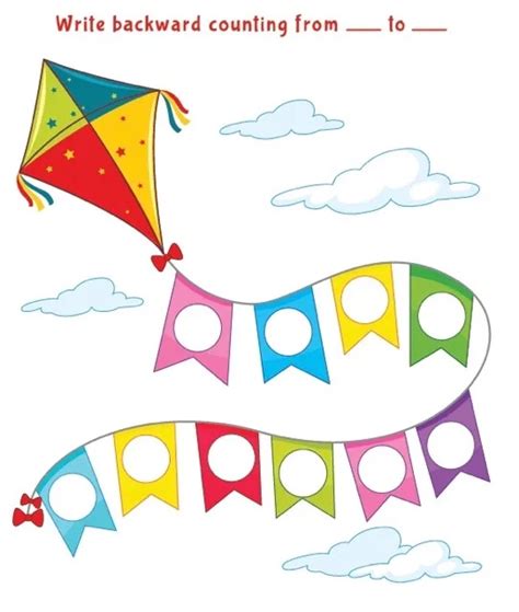 Omtex Classes Backward Counting