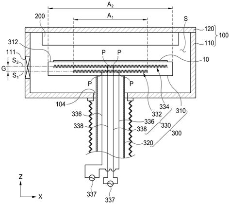 Substrate Support And Substrate Processing Apparatus Including The Same Eureka Patsnap