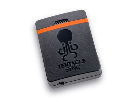 Sync E Mkii Timecode Generator Single Set Tentacle Sync Shop