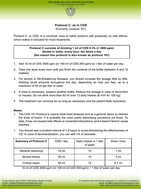 Pdf Protocol C Eng Pdf