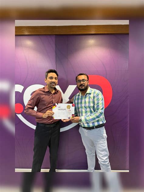 muhammad saad ahmed khan on linkedin sales achievement spotlight