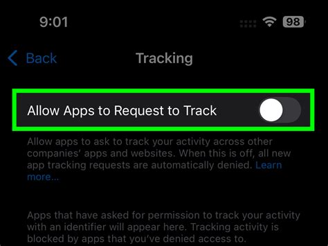 Tracking Notification On Iphone What You Need To Know