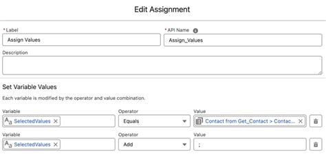 using flow to convert multiselect picklist into a text collection
