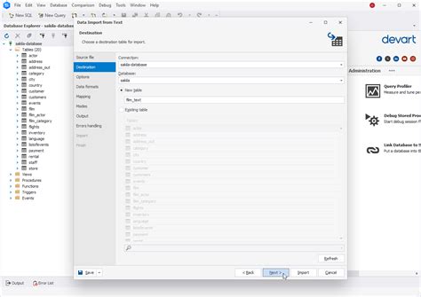 Import A Text File Into MySQL Or MariaDB With A GUI Tool Easy To Follow Tutorial