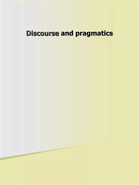 Ppt Cross Cultural Pragmatics Requesting Thesis Feedback In