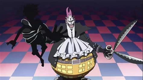 Post Gecko Moria One Piece Djuegos