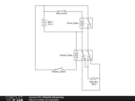 Polarity Reversing CircuitLab