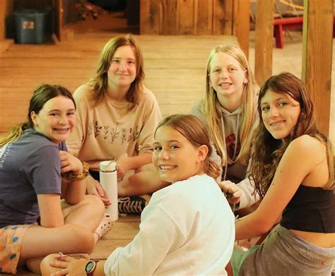 Greater Humanity Rockbrook Camp For Girls