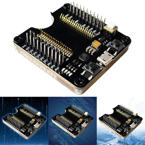 esp32wrover esp8266 esp wroom 32 downloader test board for esp 12s 12f