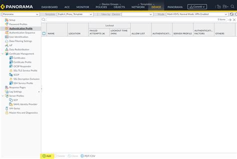Configure Kerberos Authentication For Explicit Proxy Deployments