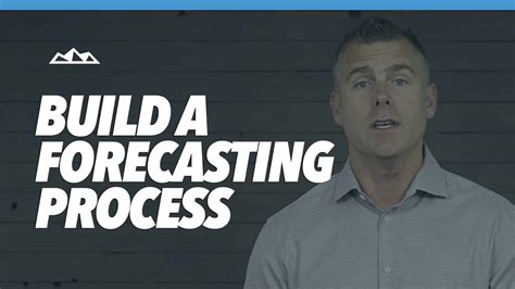 7 Steps To Building The Right Business Forecasting Process For Your Startup Dan Martell