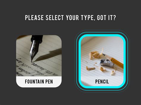 Daily Ui 064 Select User Type By Michael Weibel On Dribbble
