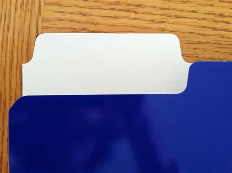 Organized Artistry SMEAD Super Tab Folder