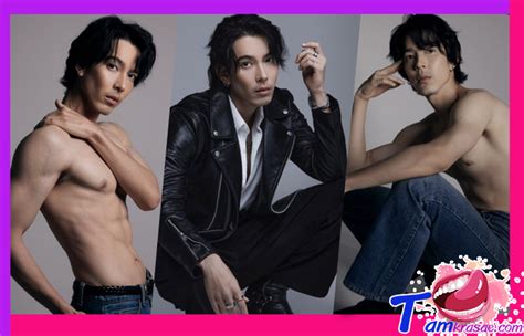 ส่องวาร์ป จี๋ สุทธิรักษ์ ทรัพย์วิจิตร หนุ่มหล่อ 4king2 ลุคสุดเท่ ซิกแพคแน่น