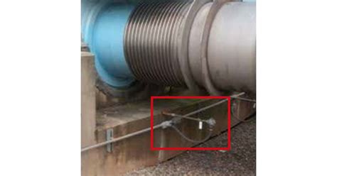 Lng Leak Detection With Integrated Temperature Device Empowering Pumps And Equipment