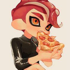 Splatoon Fanart Mostly Gay On Pinterest