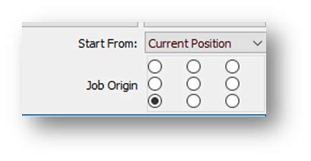 Why Doesn T Work The Frame Button With Laser Offset LightBurn Software Questions
