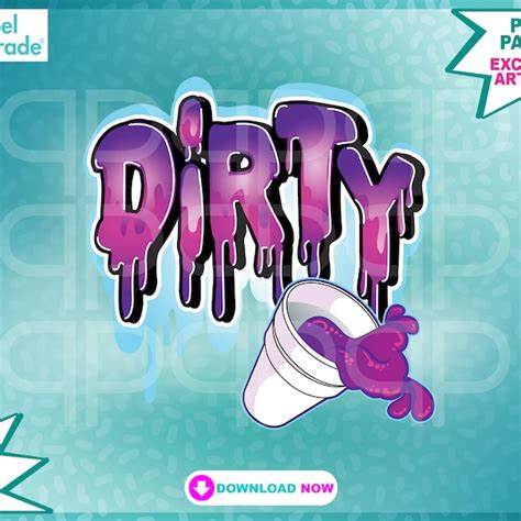 Dirty Sprite Etsy