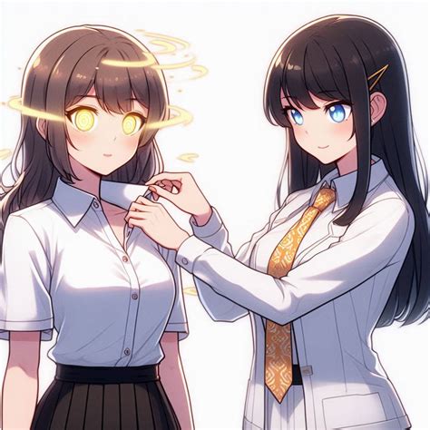 Hypnotized School Girls Ba 6 By Shadow1333ai On Deviantart