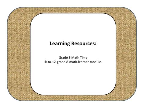 Writing Linear Equation PPTX Physics Science