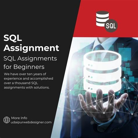 Sql Assignments With Solutions Sql Assignments For Beginners