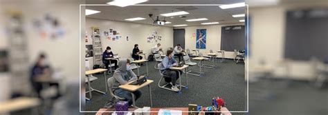 Bellarmine College Prep Launches Hyflex Instruction Educate Magis