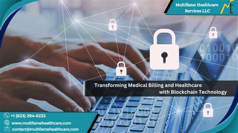 Revolutionizing Healthcare Billing With Blockchain