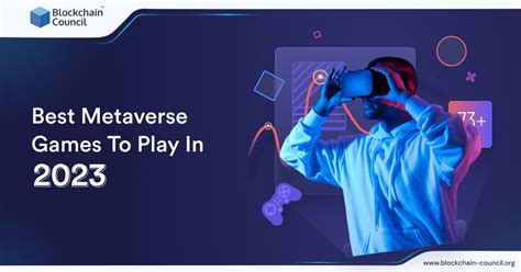 Best Metaverse Games To Play In 2023 By Nickjoseph Medium