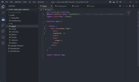 Create A Flashcard Application Using React Dev Community