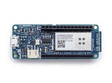 Abx00011 Arduino Arduino Mkr1000 Wifi With Headers Mounted 171