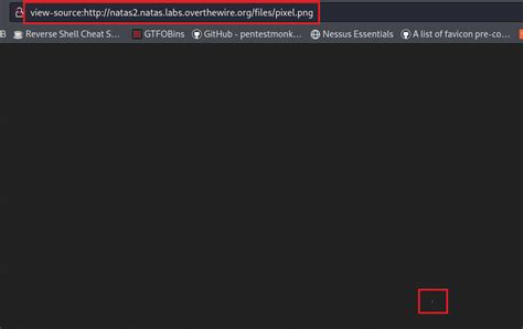 Overthewire Natas 0 10 Pentest Journeys
