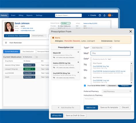 Dermatology Emr Software Development Thinkitive