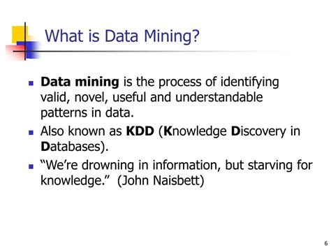 ppt csep 546 data mining powerpoint presentation free download id
