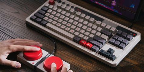 NES And Famicom Bitdo Mechaneical Keyboards Are On Sale