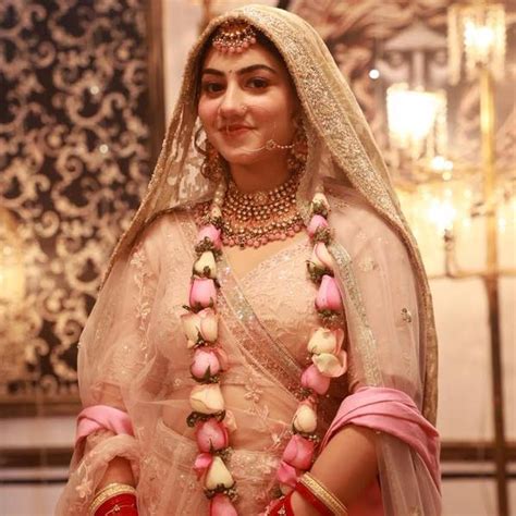 Jasmeet Kaur Opens Up About Donning A Bridal Avatar For The First Time