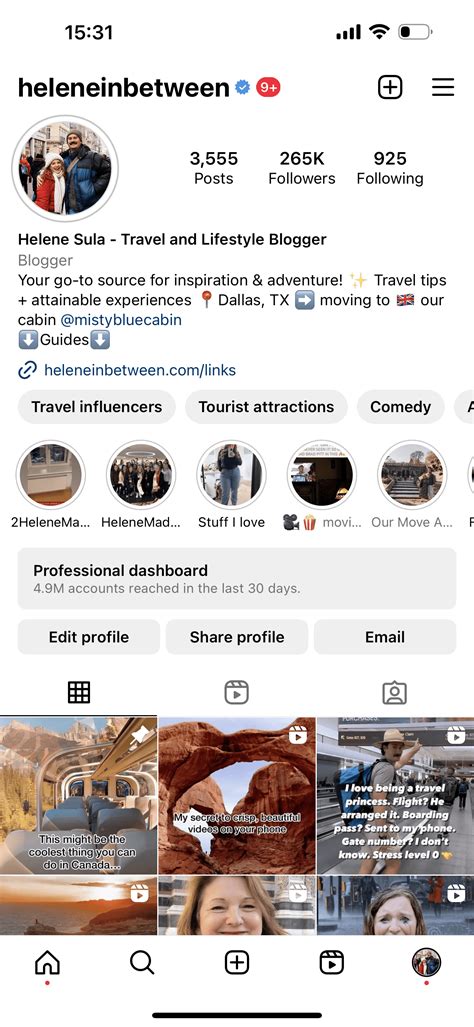 How To Create Instagram Reels The Ultimate Guide Helene In Between