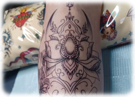 Lucky Lark Tattoo